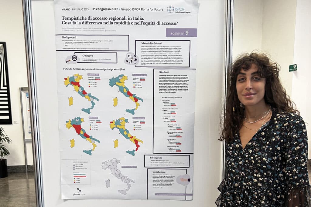 Pharma Value at the 2nd GIRF Congress - ISPOR Group Rome for Future ...